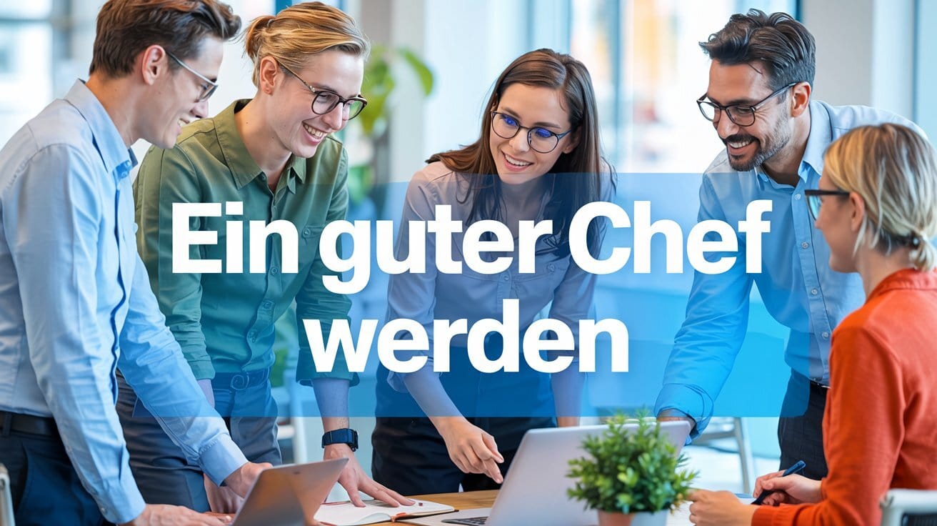 20 Eigenschaften, die einen guten Chef ausmachen - IK-up!