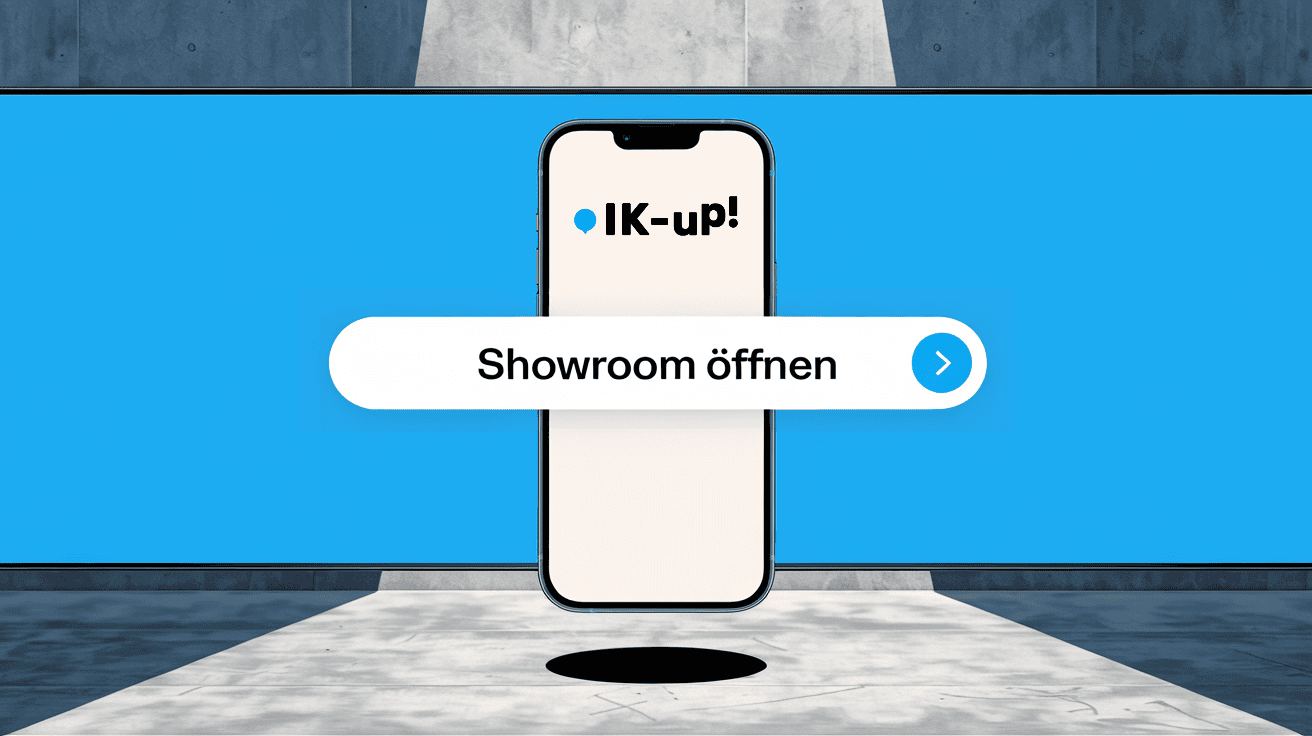 IK-up! - Die innovative Mitarbeiter-App für mehr Effizienz